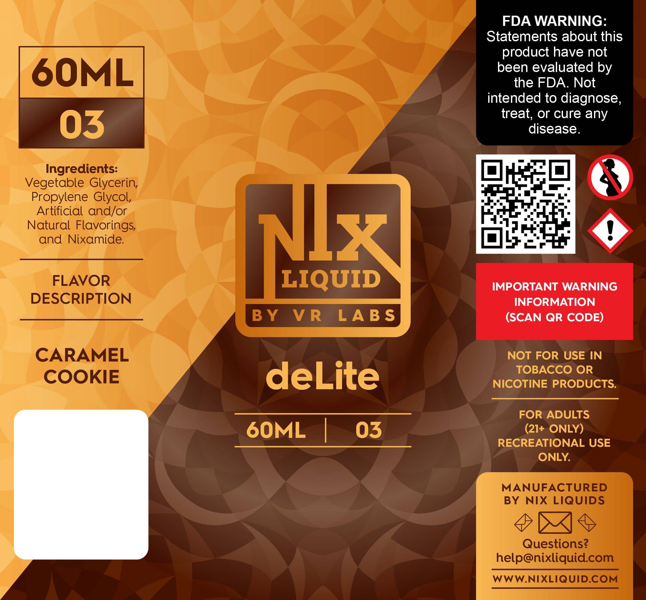 deLite | NIXLIQUID.com