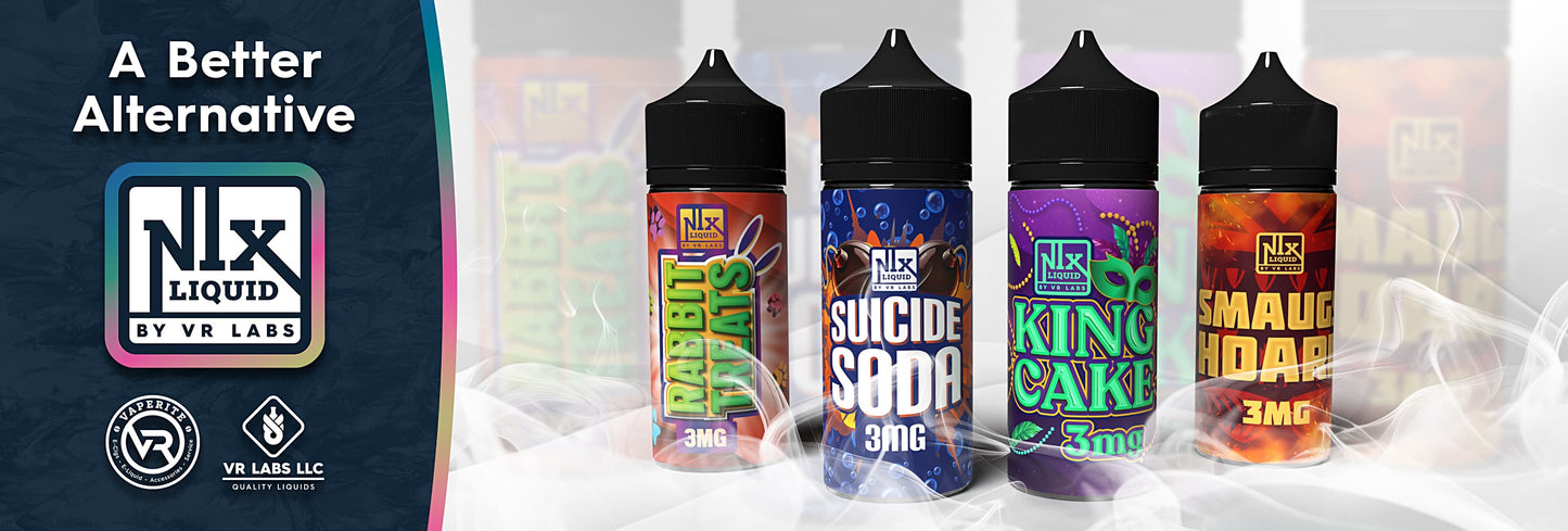 NIXLIQUID – NIXLIQUID.com