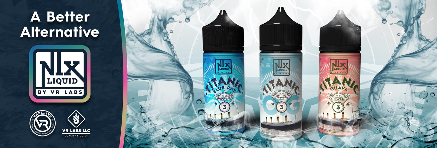 NIXLIQUID – NIXLIQUID.com