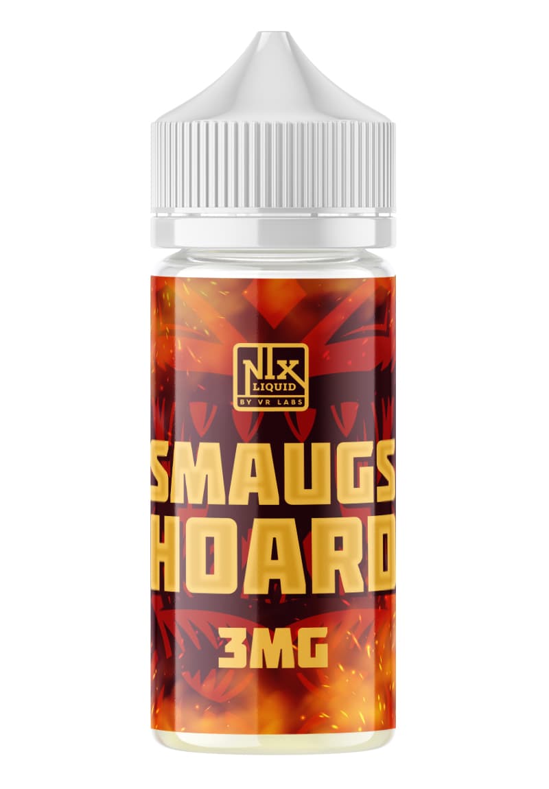 Smaugs Hoard – NIXLIQUID.com
